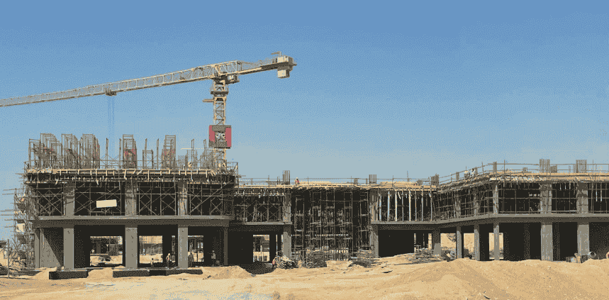 Arab Finance - Taleem, Palm Hills reveal completion of Badya University ...