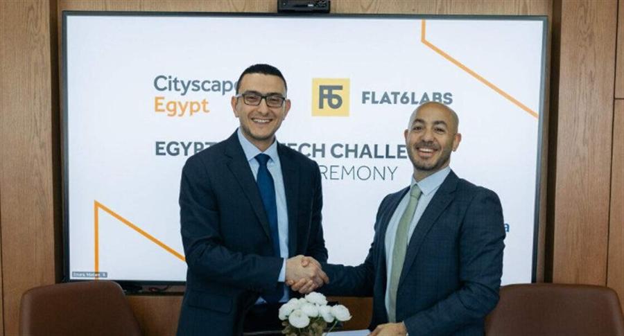 Arab Finance - Cityscape Egypt, Flat6Labs partner to launch 3rd Egypt ...