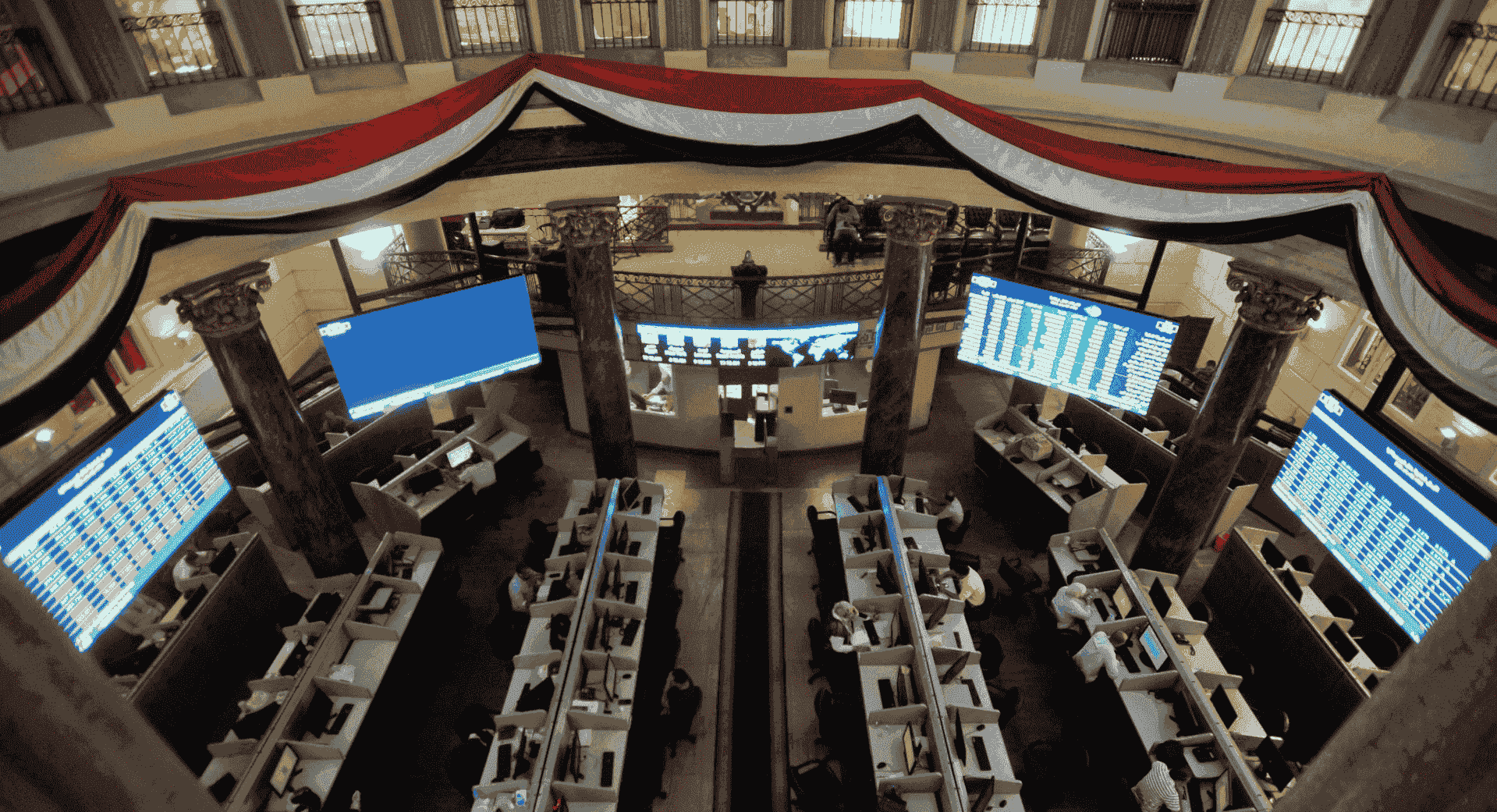 Arab Finance - Egypt targets higher EGX stamp tax revenue at EGP 845M ...