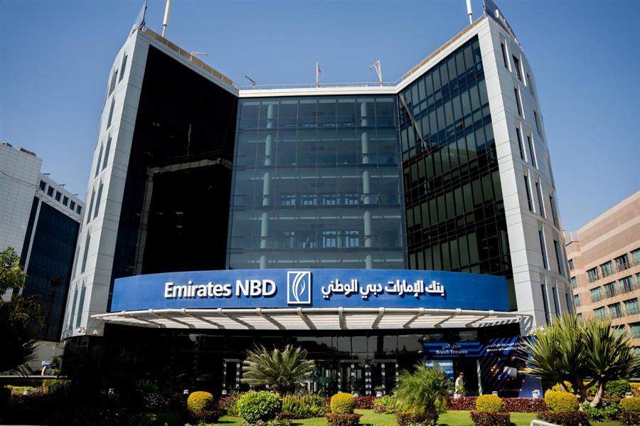 Arab Finance - Emirates NBD Egypt’s profits leap 22% YoY in Q1 2026