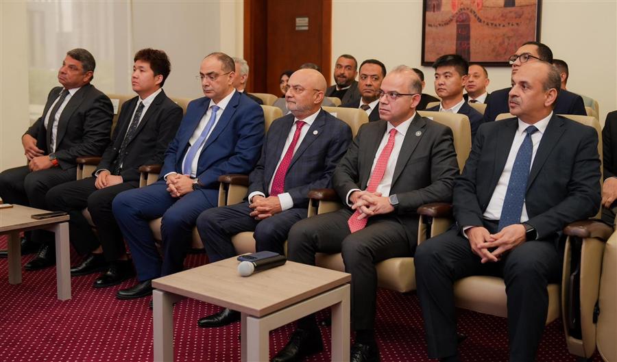 Arab Finance - Egypt grants golden licenses to 8 projects worth $1.2B