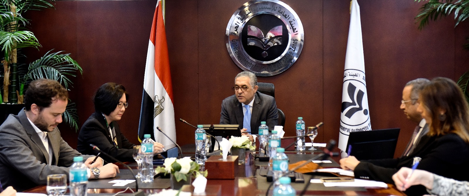 Arab Finance - GAFI, Hong Kong probe reinforcing central financial ...