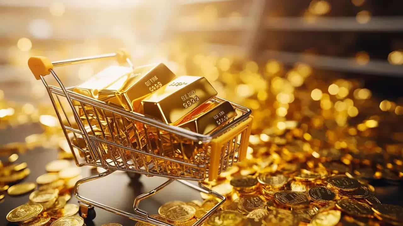 Arab Finance - Gold prices slightly down on June 16th