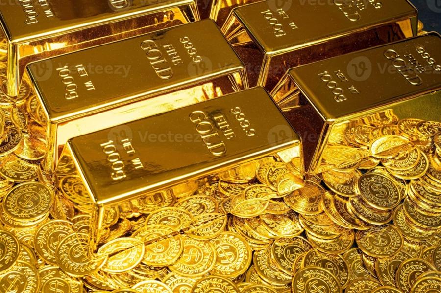 Arab Finance - Gold prices slightly down on June 16th