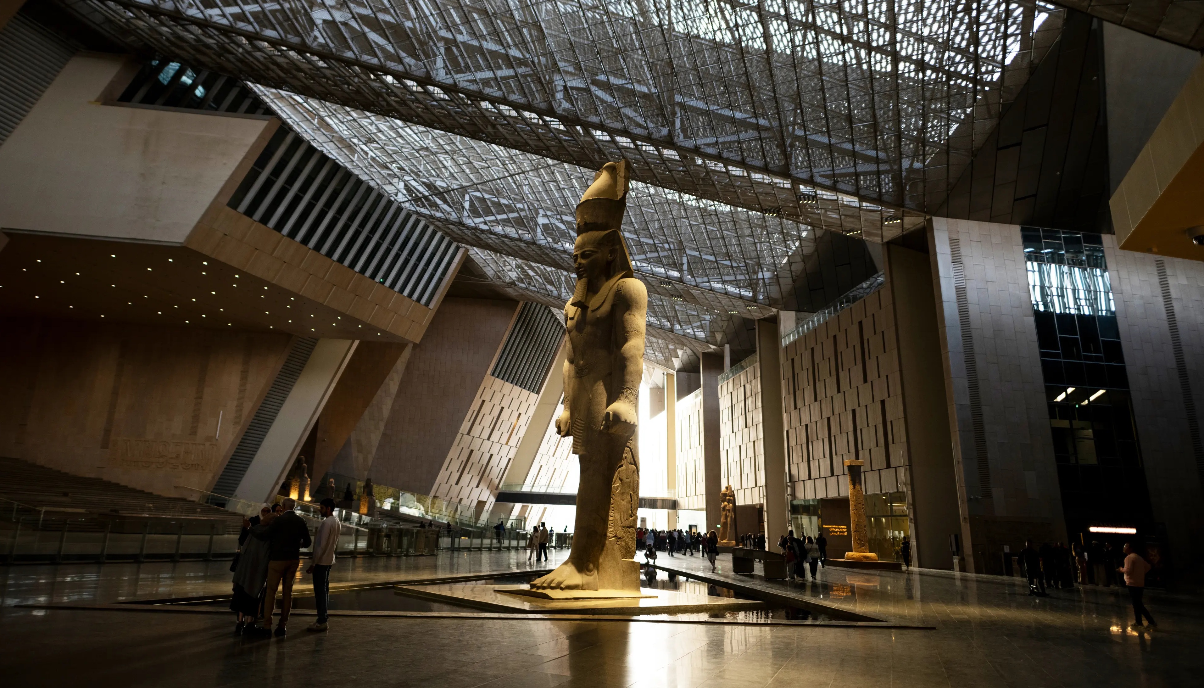 Arab Finance - Egypt’s annual core inflation down to 11.8% in December: CBE