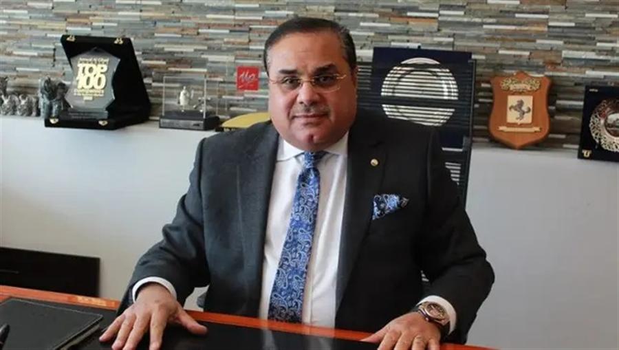 Arab Finance - Madbouly appoints Hashem El Sayed Hashem as CEO of state ...