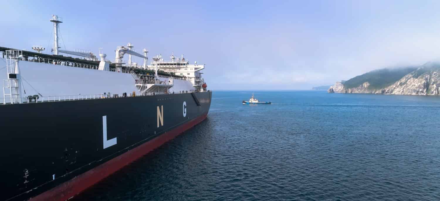 Arab Finance - Egypt taps Hartree Partners for $4B natural gas deal