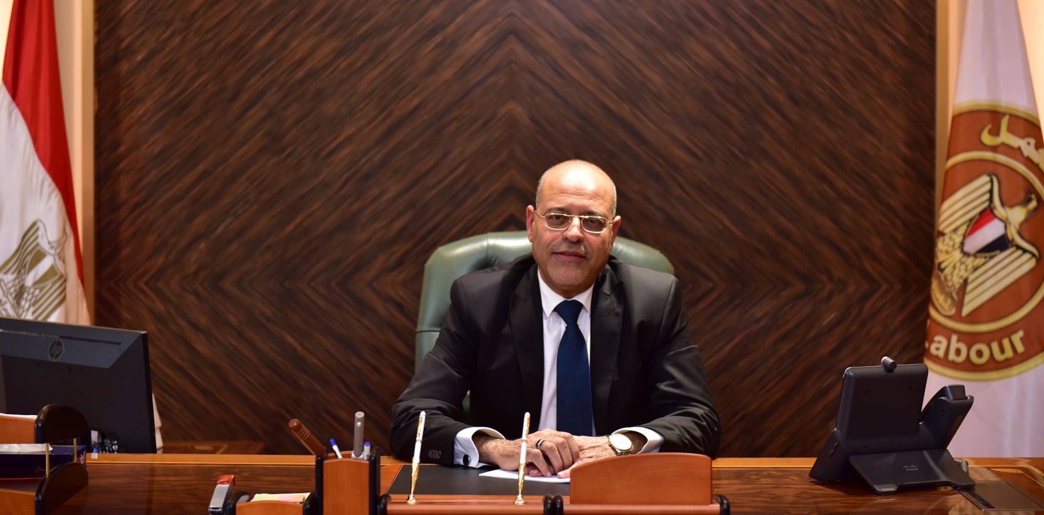 Arab Finance - Labor Minister announces Hijri New Year holiday for ...