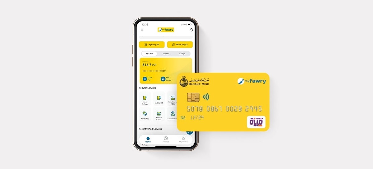 Arab Finance - Fawry launches enhanced financial services on MyFawry ...