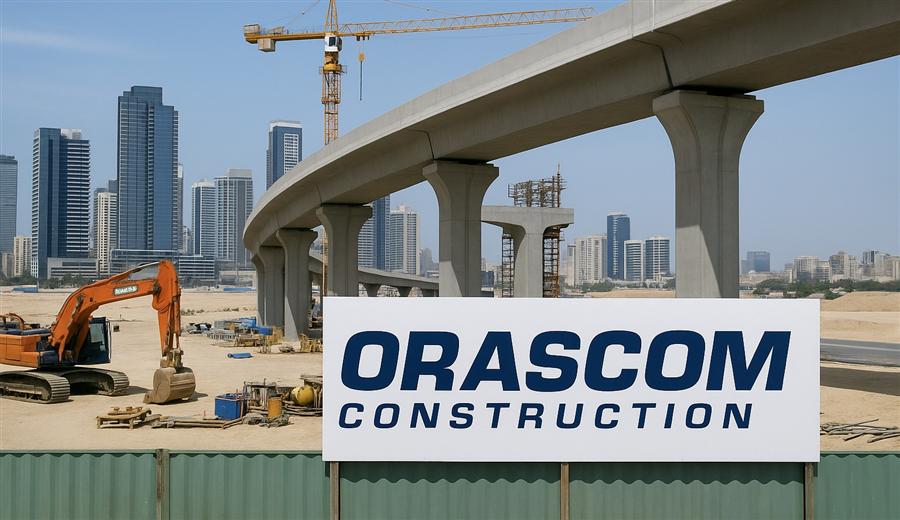 Arab Finance - Orascom Construction, OCI Global agree on merger to ...