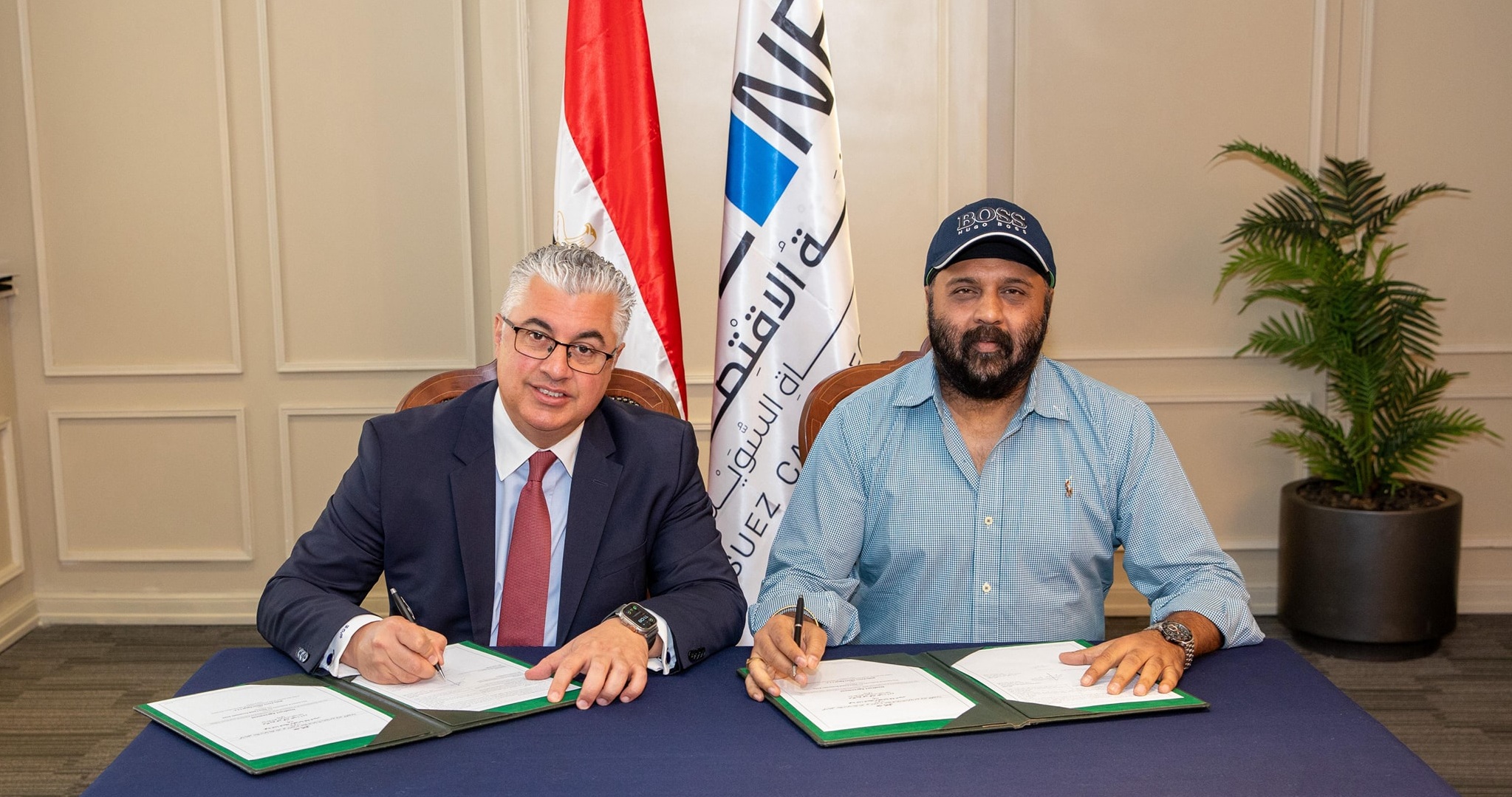 Arab Finance - SCZone pens $25M contract with India’s Willow Ferro to ...