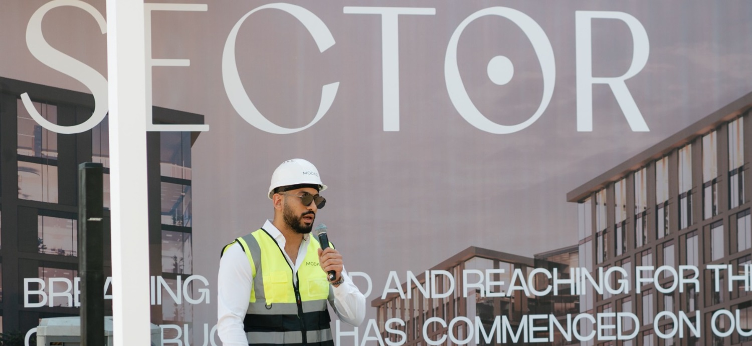 Arab Finance - MODAD Properties nears completion of Sector 1’s ...