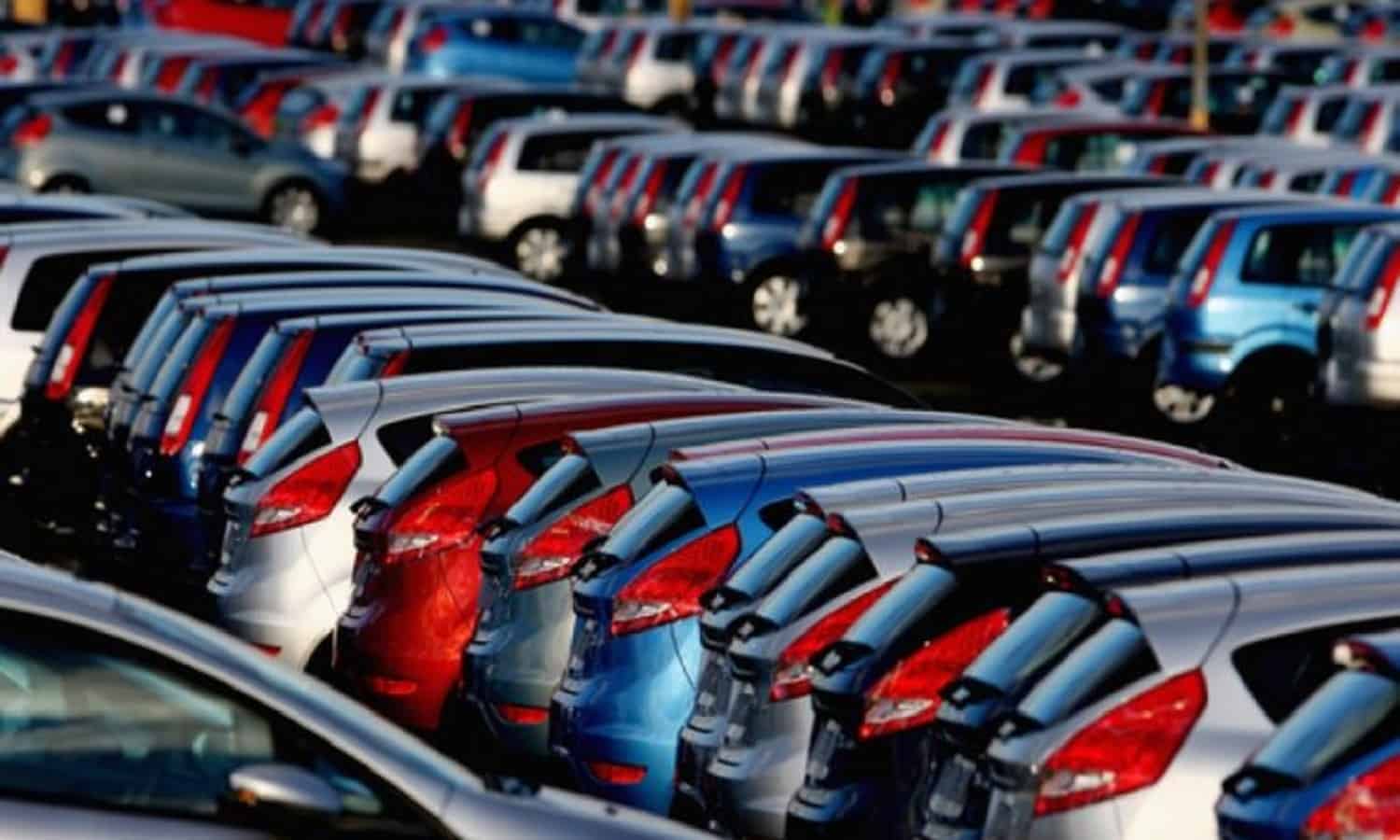 Arab Finance - Egypt’s auto sales increase 39% YoY in January 2026