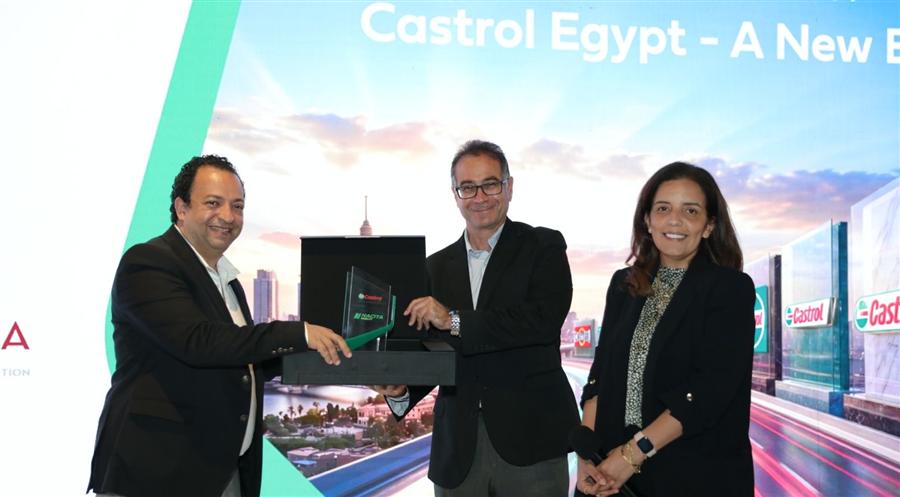 Arab Finance - Castrol Egypt signs 3 distributor agreements to expand ...
