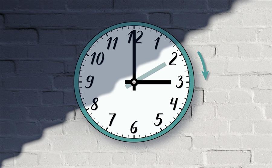 Arab Finance - Egypt to apply daylight saving time from last Friday of ...