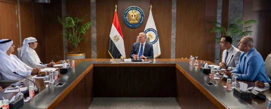 Arab Finance - UAE’s Dragon Oil eyes injecting $3B investments in Egypt