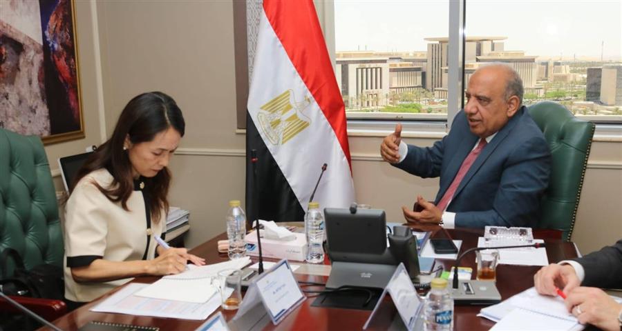Arab Finance - Egypt, JICA explore broader energy transition cooperation