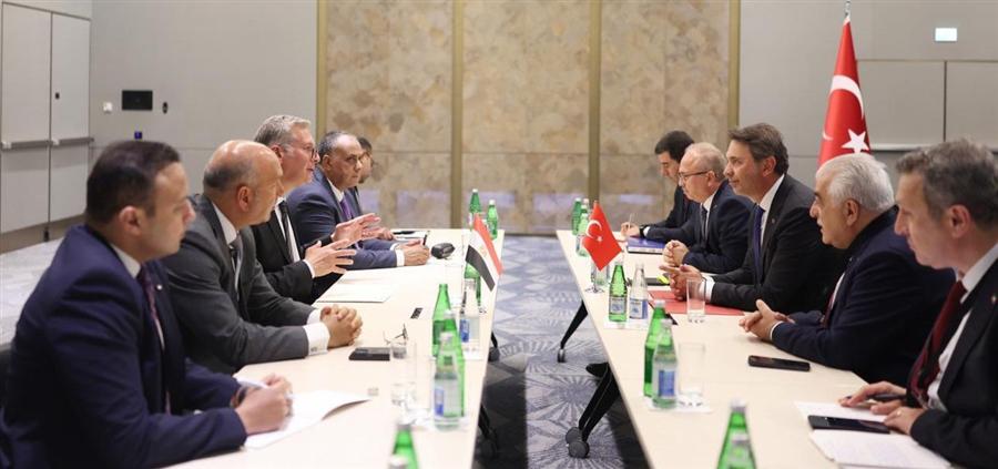 Arab Finance - Egypt's natural gas supply system ready to meet summer ...