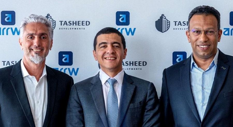 Arab Finance - ARRW lands $4M investment from Tasheed Egypt to scale ...
