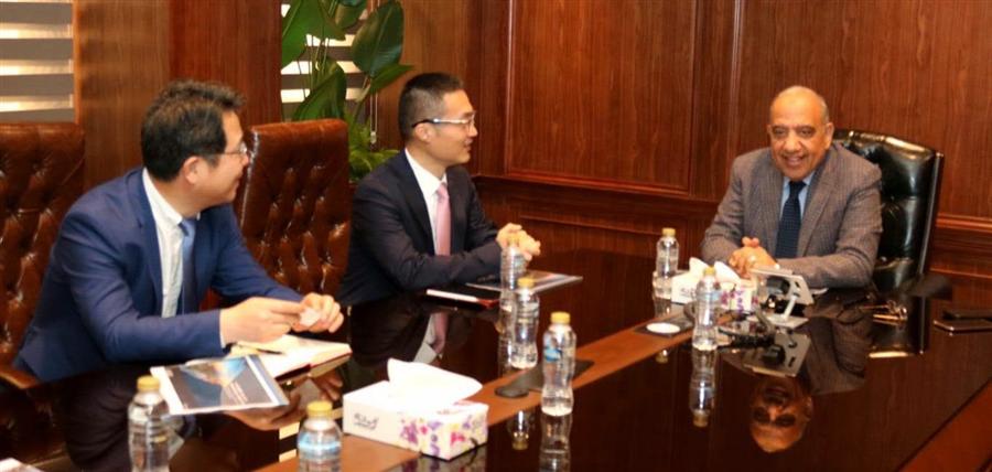 Arab Finance - Egypt, Huawei review renewable energy integration, smart ...