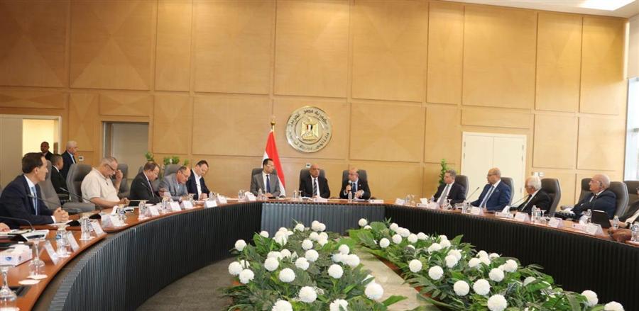Arab Finance - Egypt moves ahead with national strategy for data ...