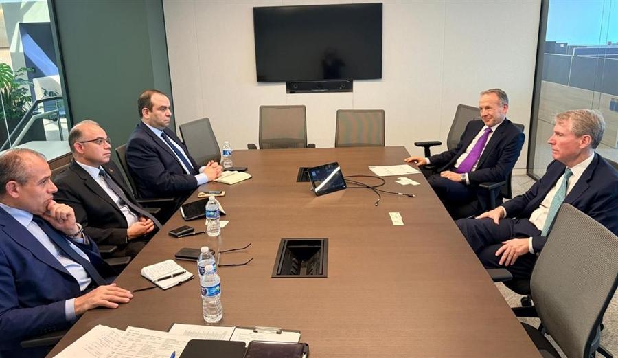 Arab Finance - Egypt deepens IIF ties to boost US investment inflows ...