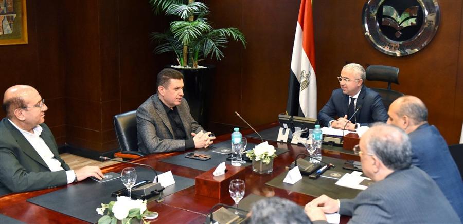 Arab Finance - GAFI advances $40M phosphate concentration project in ...