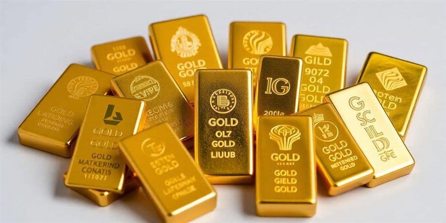 Arab Finance - Gold prices slightly down on June 16th