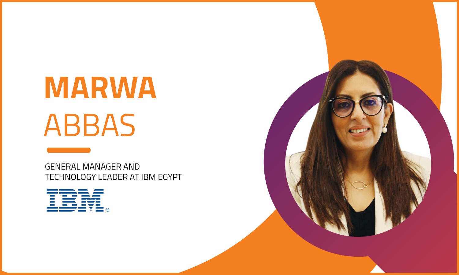 Arab Finance - IBM's Vision for Egypt 2030: Pioneering Transformation ...