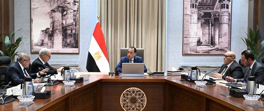Arab Finance - Madbouly reviews restructuring plan for state-owned ...
