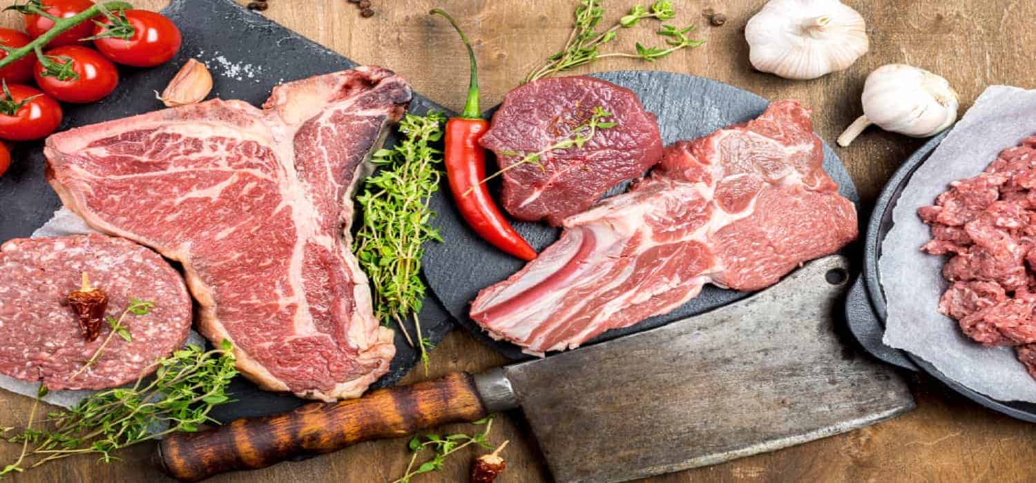 Arab Finance - Egypt's meat, poultry, fish, and dairy prices on June 16th