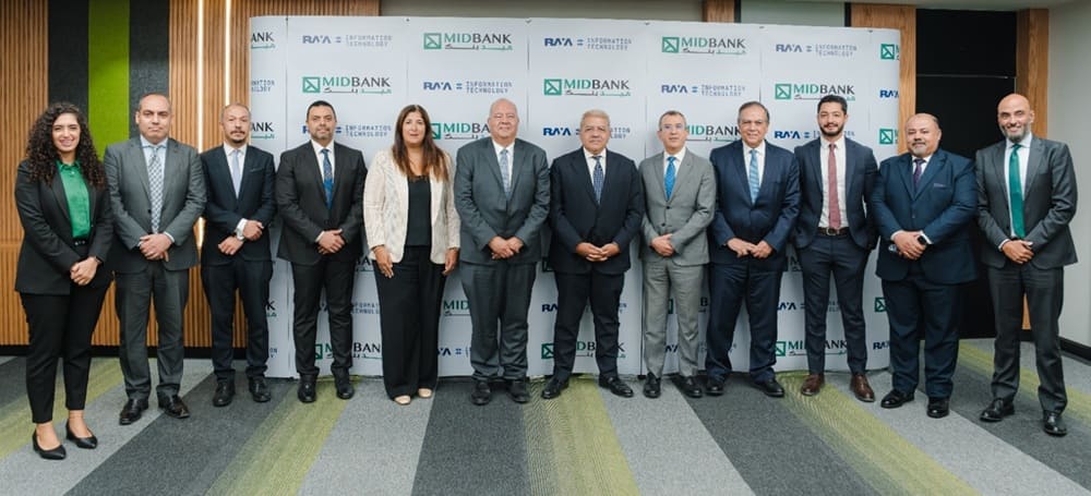 Arab Finance - Raya Integration secures EGP 1B credit facility from MIDBANK