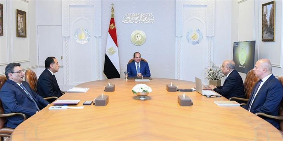 Arab Finance - Egypt, Huawei review renewable energy integration, smart ...