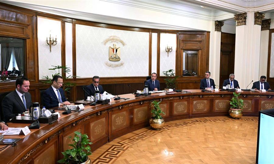 Arab Finance - Madbouly follows up on ‘Unified Services Card’ system ...