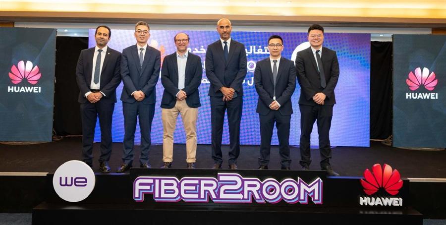 Arab Finance - Egypt, Huawei review renewable energy integration, smart ...